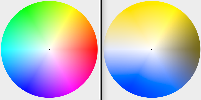 Favorite color(s) for CVD people.. Why is red so ugly to me? : r/ColorBlind